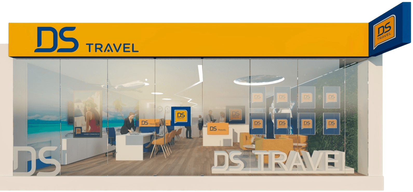 DS Travel – Crie o seu Negócio – DS Travel